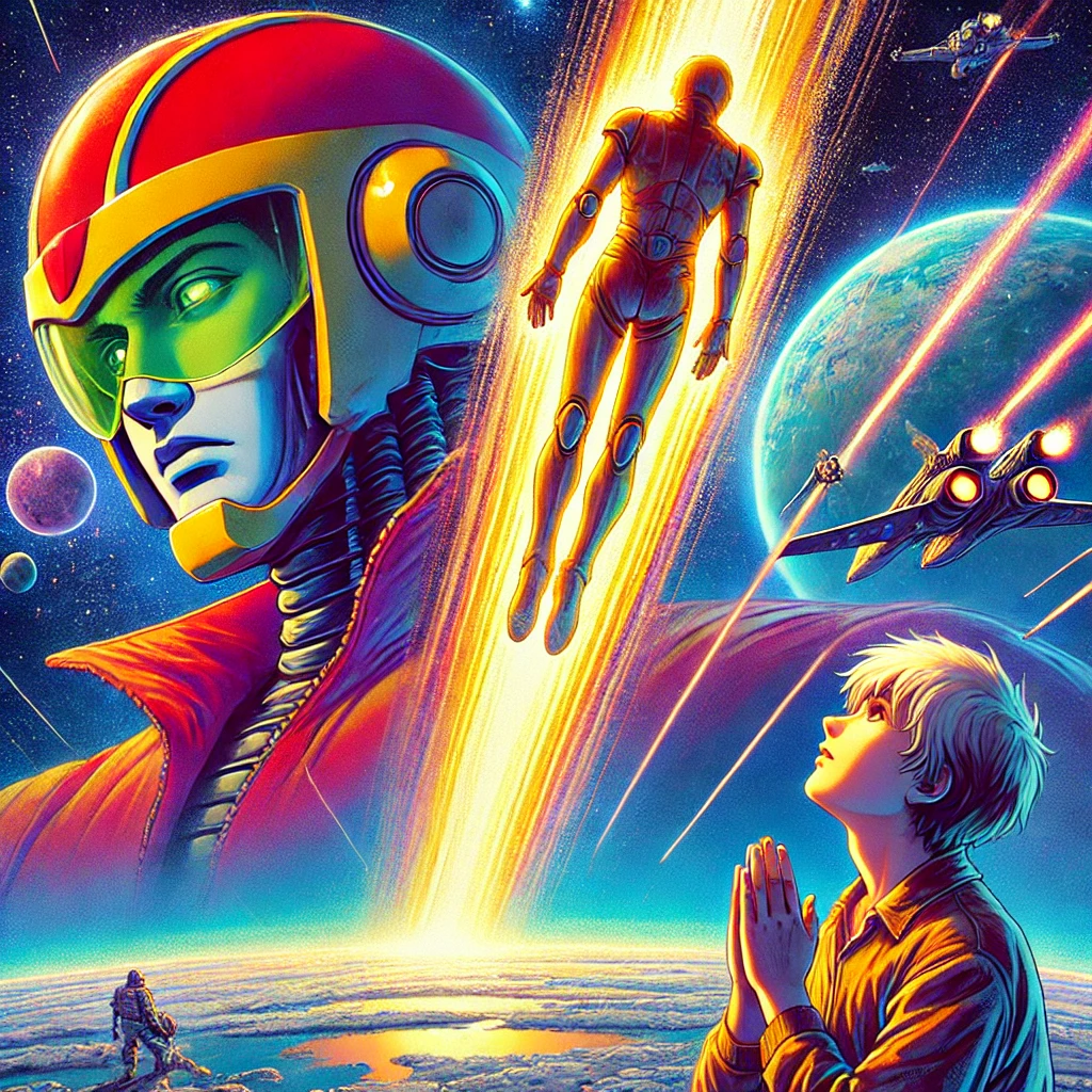 『サイボーグ 009』 最終回の真実とは？壮大な物語の結末を徹底解説 - レトロプロダクションズ